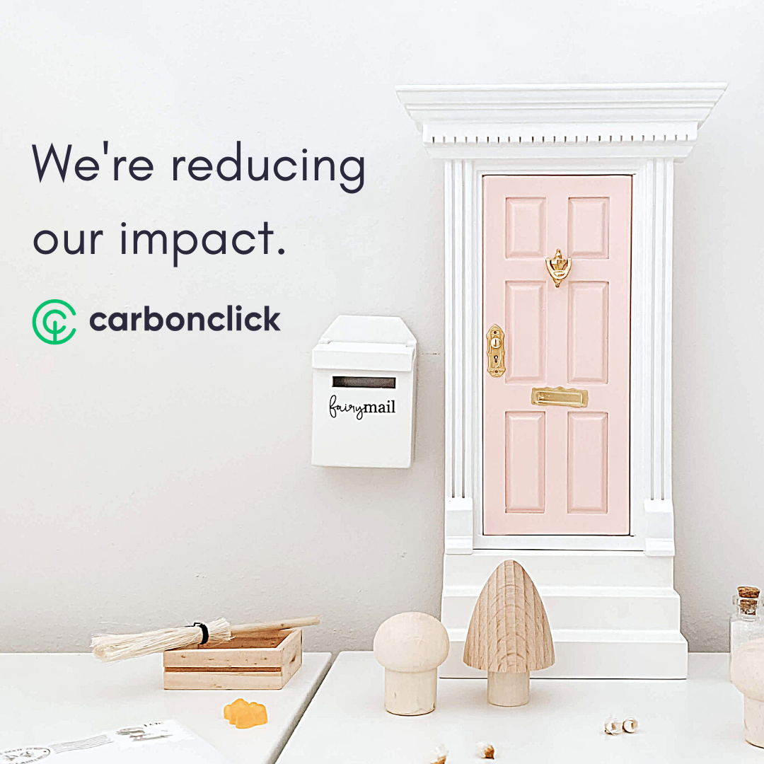 Because Climate Change Isn't Make Believe – my wee fairy door